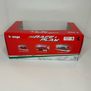 Ferrari | Toys | Ferrari Laferrari F7 24 Diecast Model Car By Bburago ...